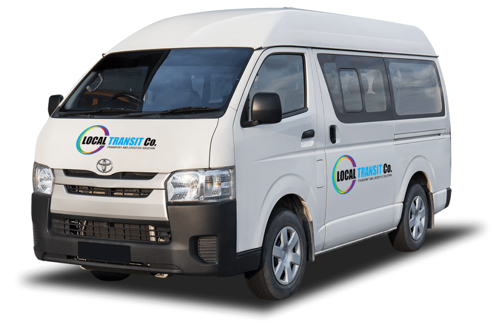 Home - Local Transit